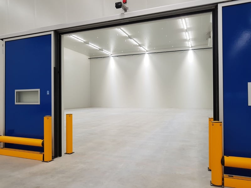 Cold Storage; Discover How the Concrete Floor Slab is Critical for Success