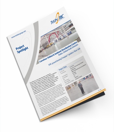 Carrefour Warehouse, Dubai