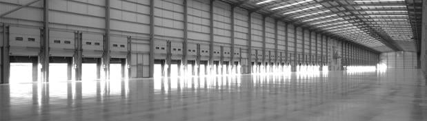 THE 'ULTIMATE' WAREHOUSE FLOOR SOLUTION