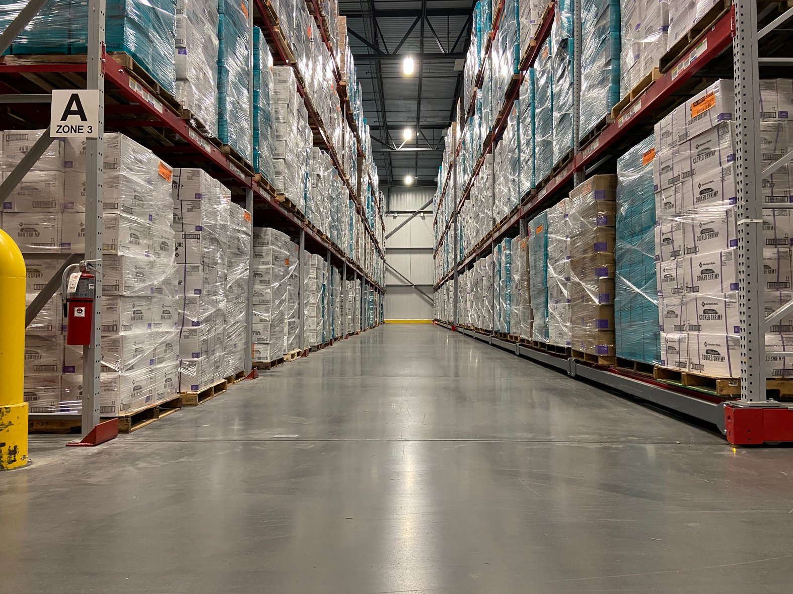 SFRC VS. SHRINKAGE-COMPENSATING CONCRETE