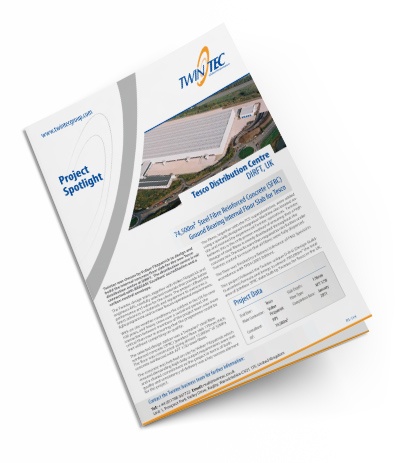 Project Spotlight - Tesco DIRFT