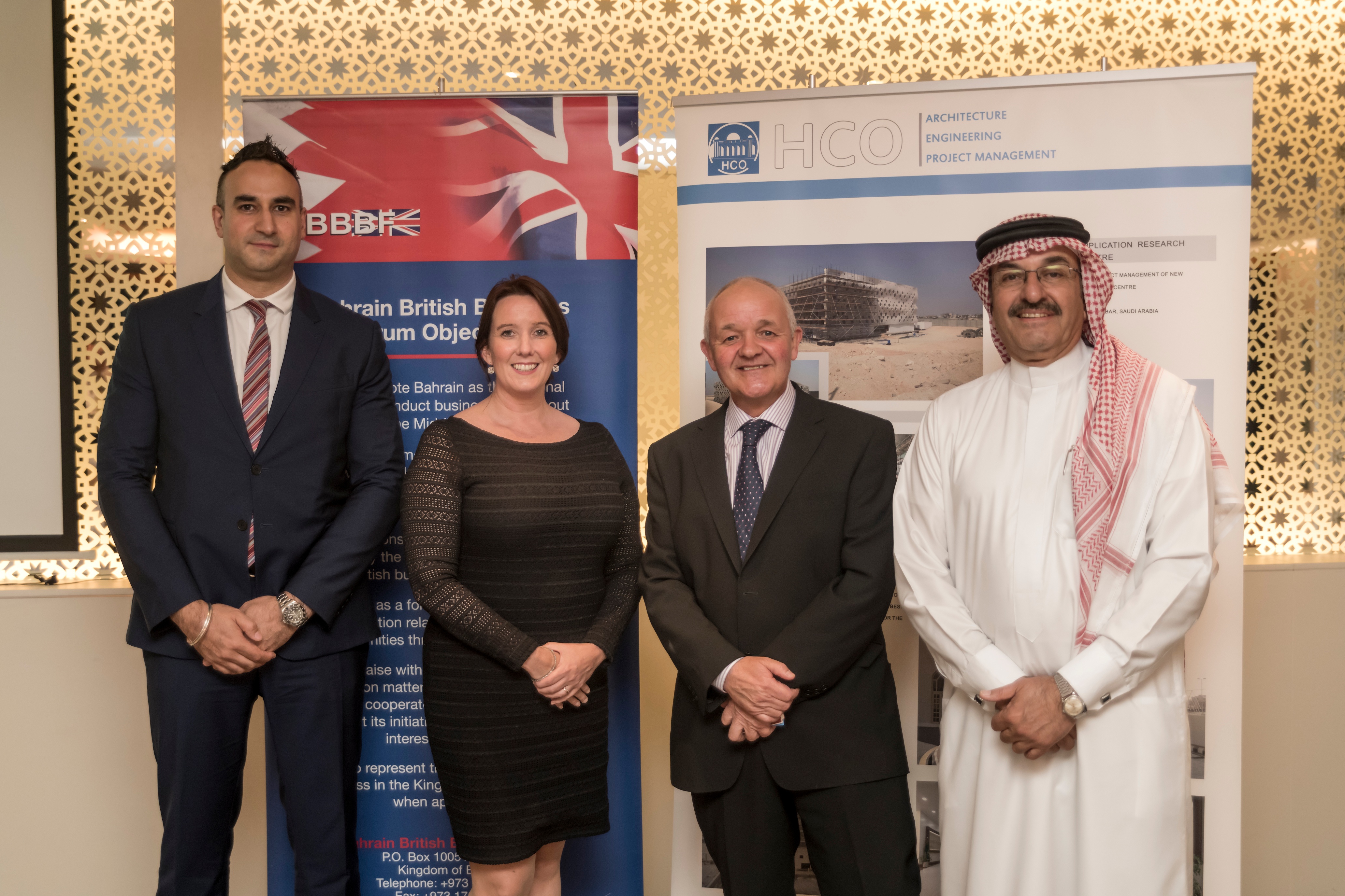 Concrete floor slab innovation showcased in Bahrain