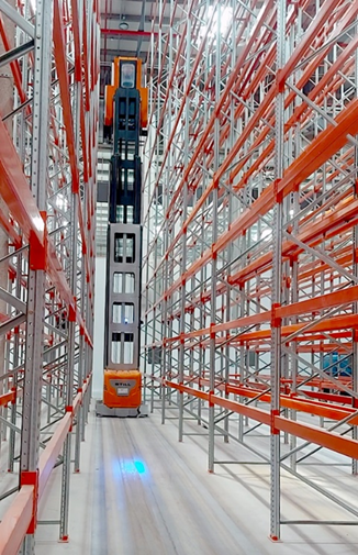 Considering VNA Storage? You need a Specialist for your floor slab