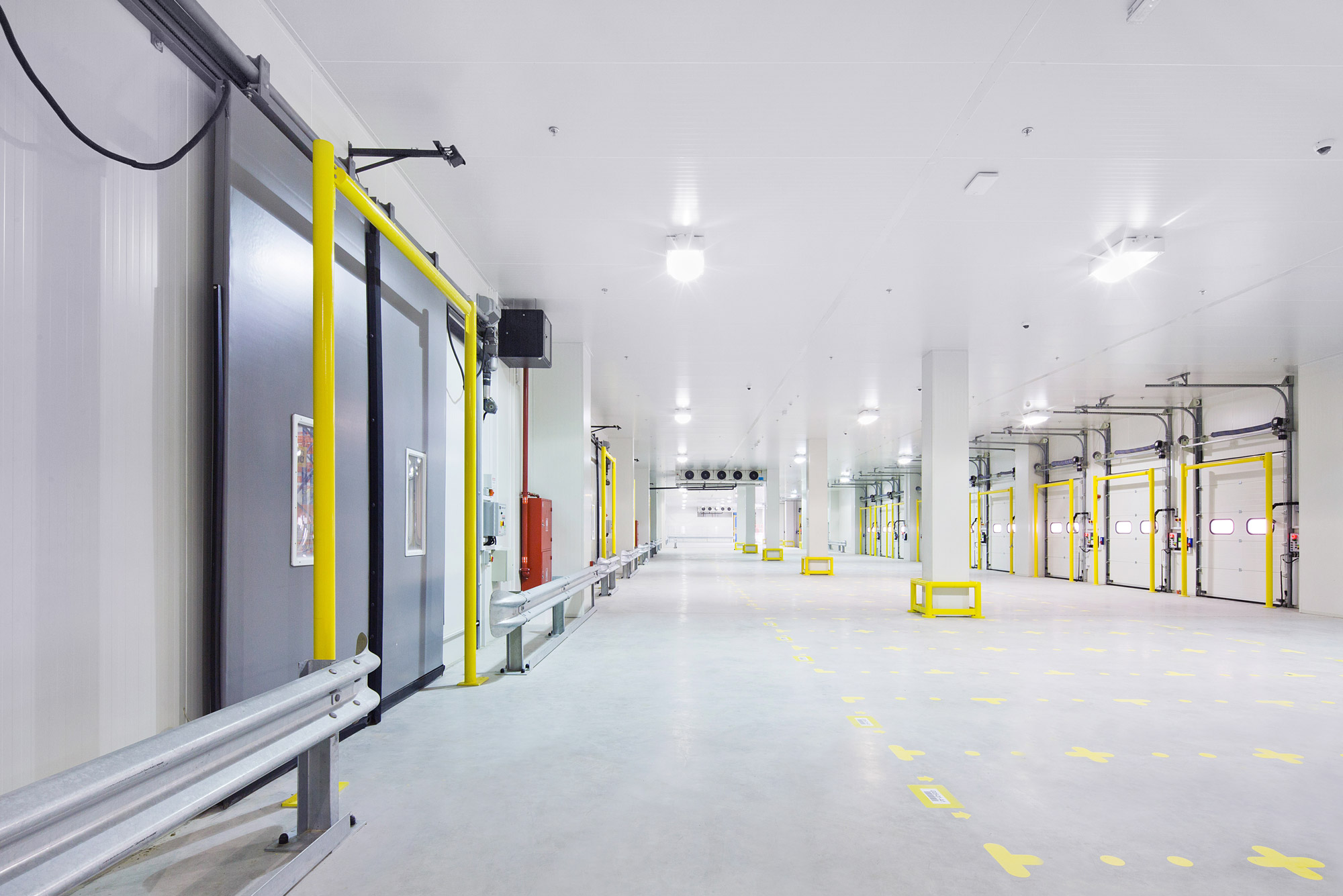 Cold Store Slabs - Specific Information for End Users